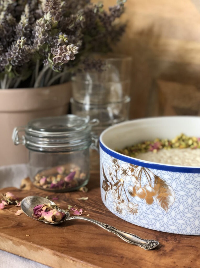 Recipe: Riz Bi Halib - Silsal Design House